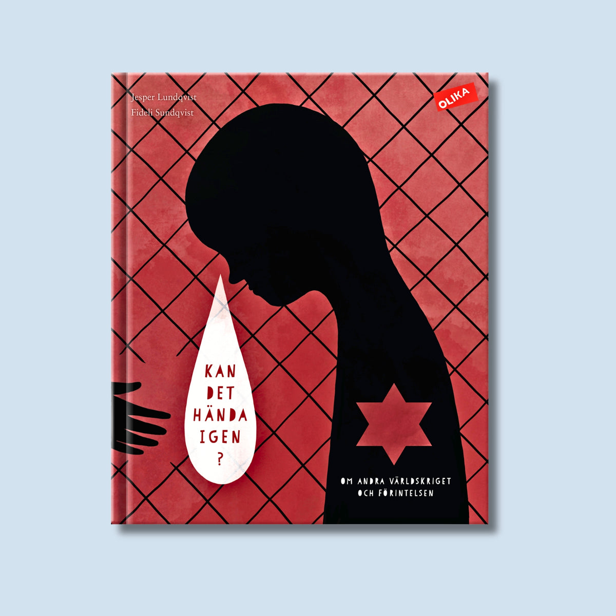 Kan det hända igen? - Faktabok om andra världskriget - 9-12 år - OLIKA