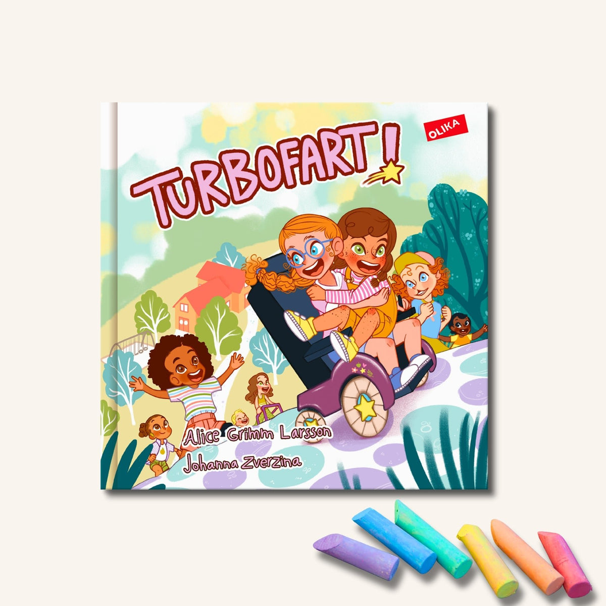 Turbo Fart! - A children's book that teaches both children and adults ...