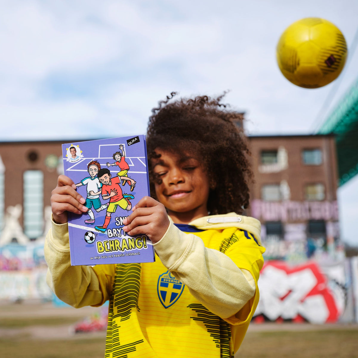 Snygg brytning, Behrang! - Kapitelbok 6-9 år - OLIKA
